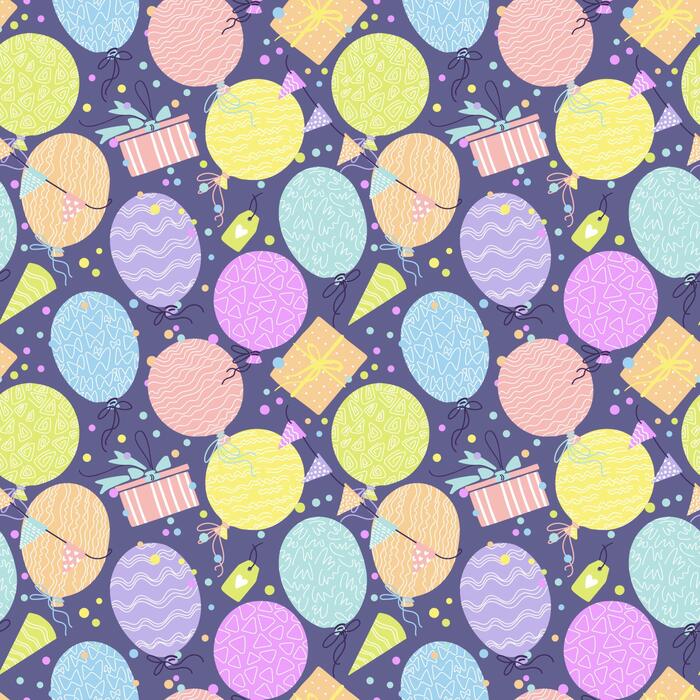 Simple Birthday Background Vector Art, Icons, and Graphics for Free ...