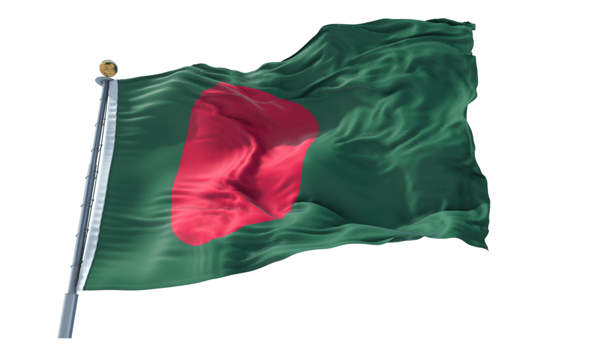 Bangladesh Flag PNGs for Free Download