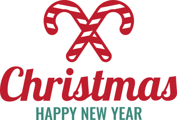 Merry Christmas And Happy New Year Pngs For Free Download