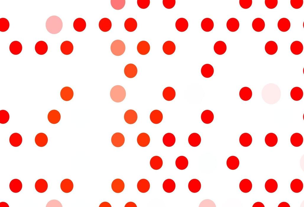 Red Polka Dot Vector Art, Icons, and Graphics for Free Download