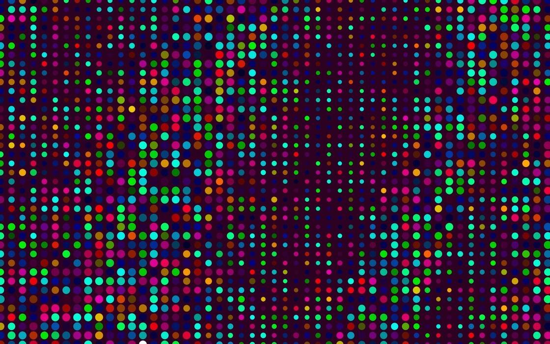 Abstract Dot Pattern Vector Art Icons And Graphics For Free Download