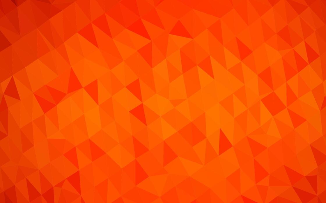 Orange Triangle Pattern Vector Art Icons And Graphics For Free Download