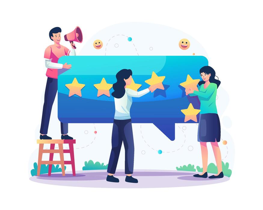 Customer Satisfaction Vector Art, Icons, and Graphics for Free Download