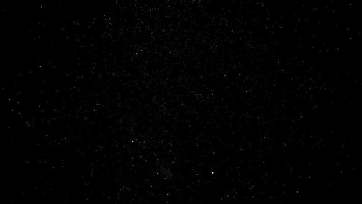 Night Sky Animation Stock Video Footage for Free Download