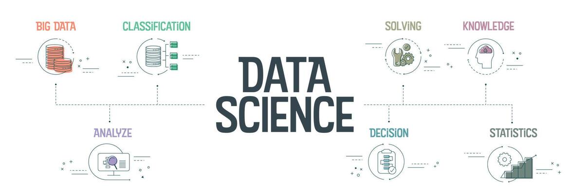 Data Scientist Vector Art, Icons, and Graphics for Free Download
