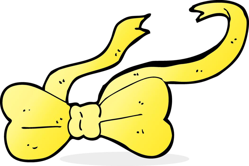 Golden Bow Tie Vector Art, Icons, and Graphics for Free Download
