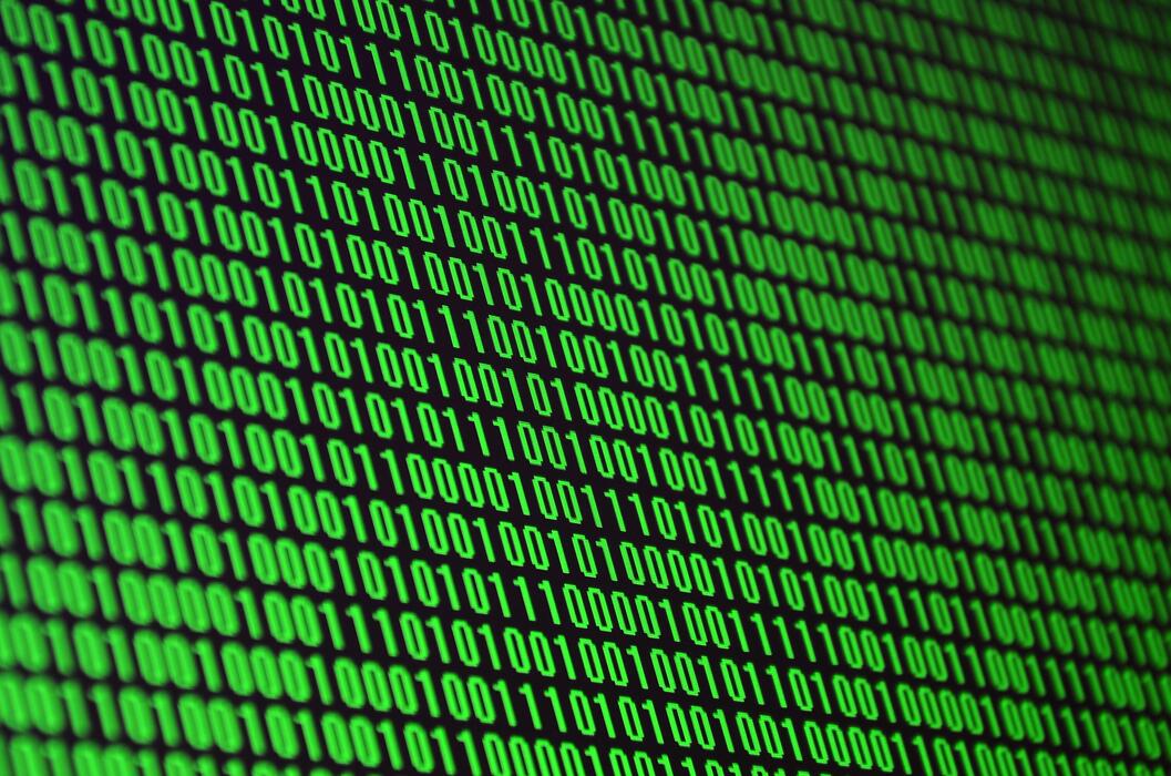 Binary Code Logo Stock Photos, Images and Backgrounds for Free Download