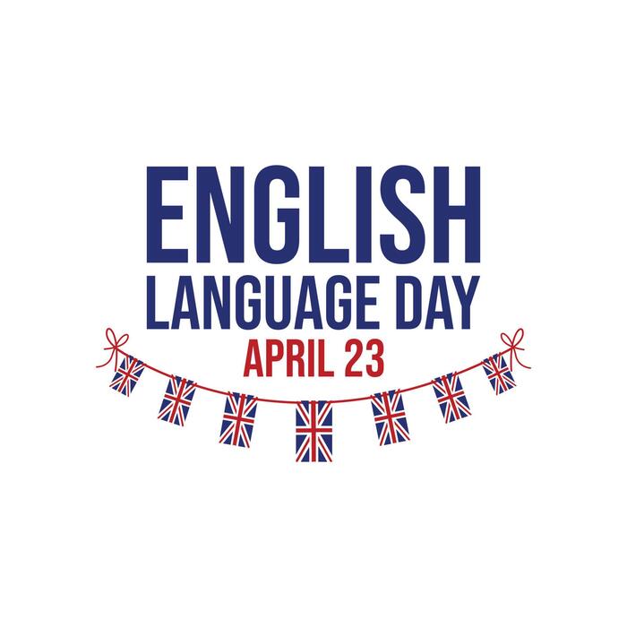 English Language Day Vector Art, Icons, and Graphics for Free Download