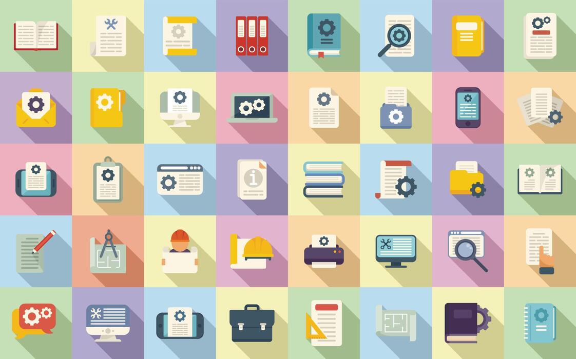 Manual Icon Vector Art, Icons, and Graphics for Free Download