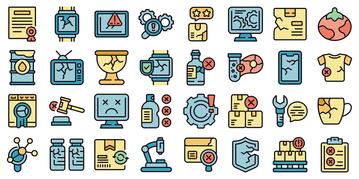 Defect Vector Art, Icons, and Graphics for Free Download