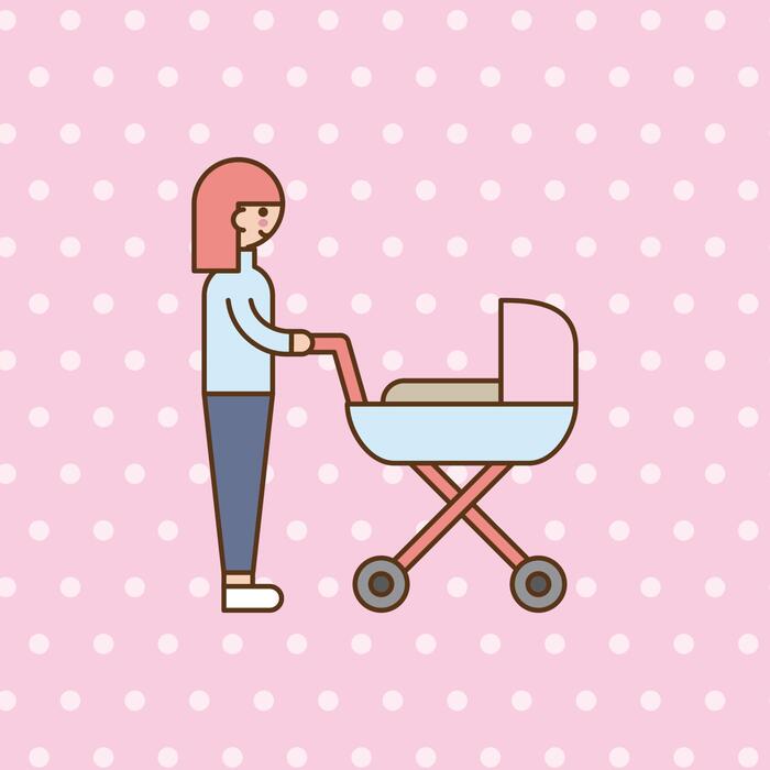 Baby Walking Vector Art, Icons, and Graphics for Free Download