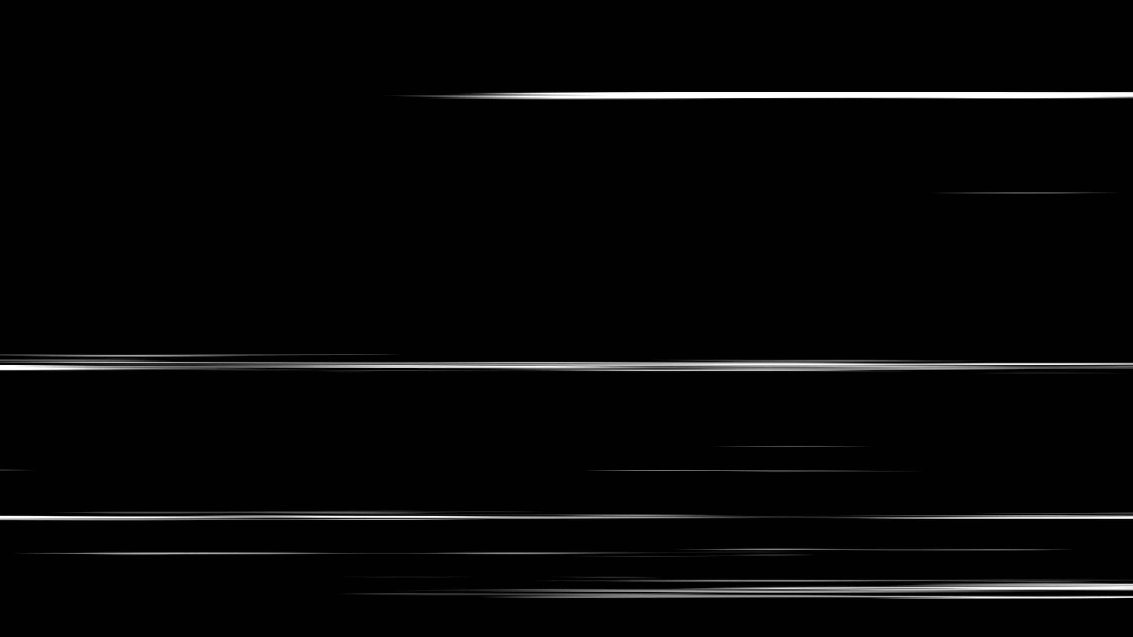 Anime speed line background animation on black. Radial Comic Light ...