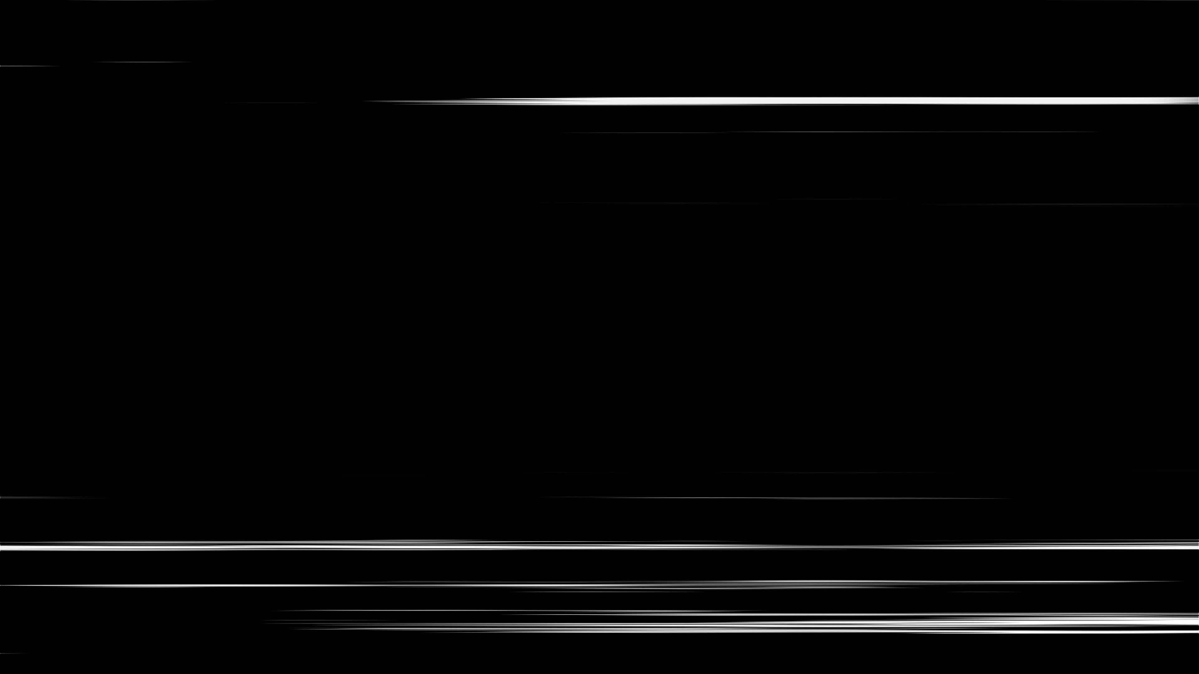 Anime speed line background animation on black. Radial Comic Light ...