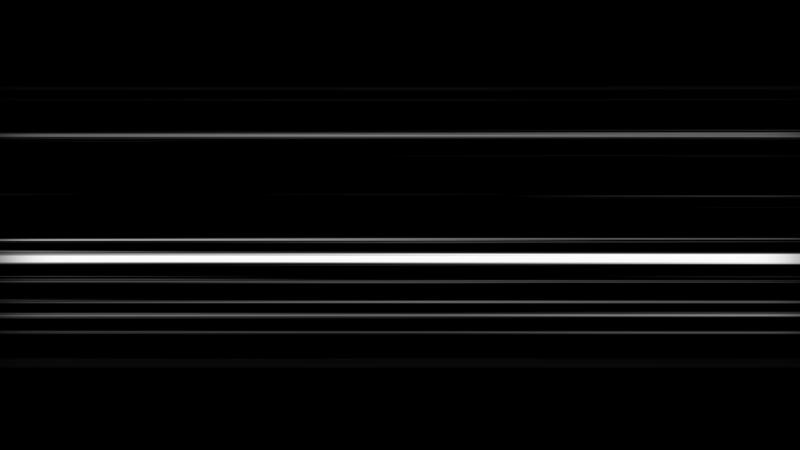 Anime speed line background animation on black. Radial Comic Light ...
