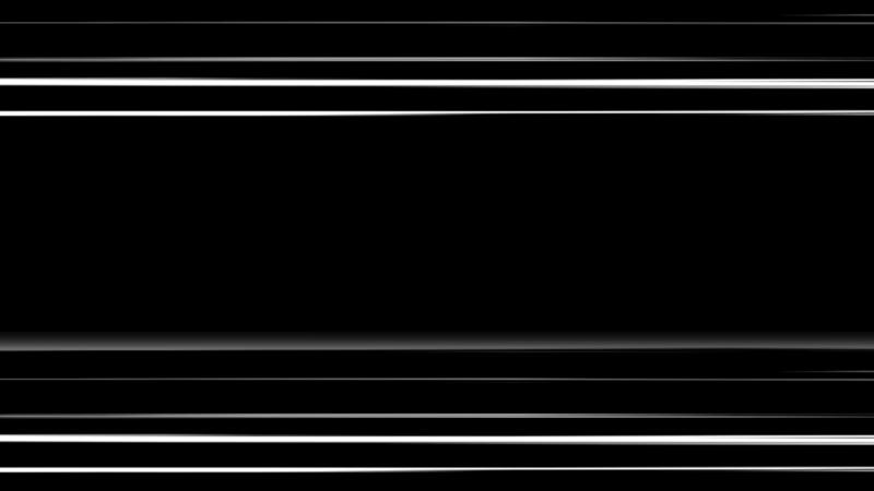 Anime speed line background animation on black. Radial Comic Light ...