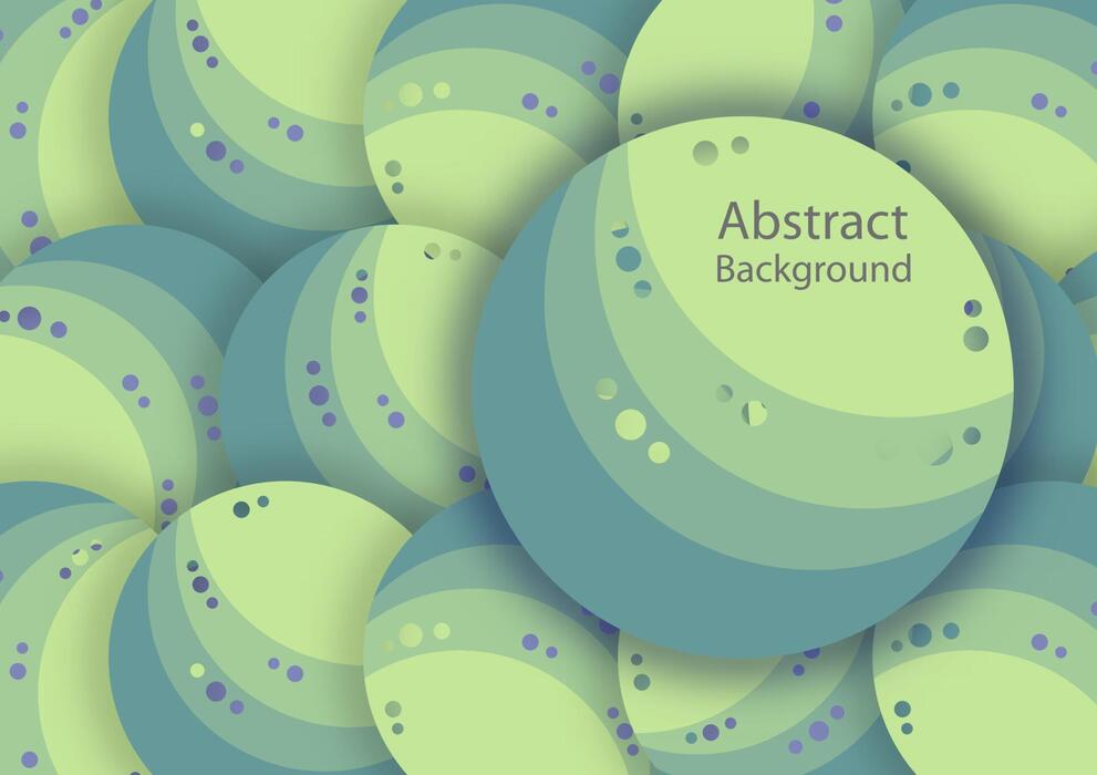 Round Abstract Background Vector Art, Icons, and Graphics for Free Download