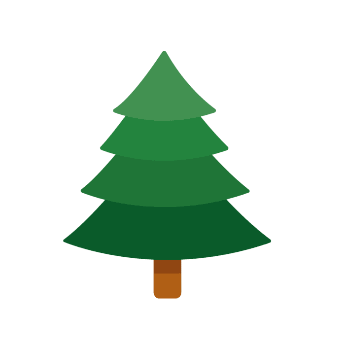 Simple Tree PNGs for Free Download