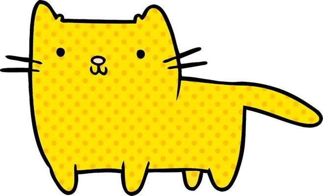 Dot To Dot Cat Vector Art Icons And Graphics For Free Download