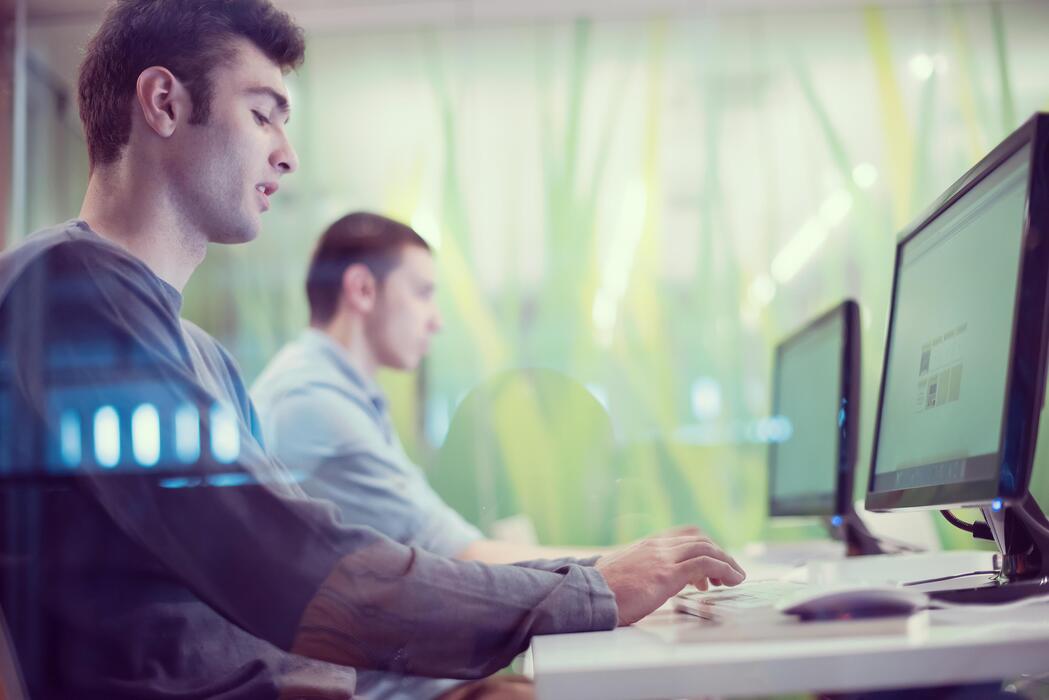 Computer Lab Stock Photos, Images and Backgrounds for Free Download