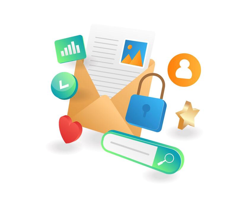 Email Security Vector Art, Icons, and Graphics for Free Download