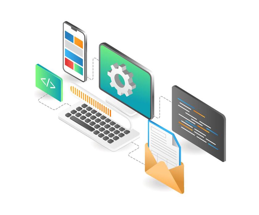 Computer Application Vector Art, Icons, and Graphics for Free Download