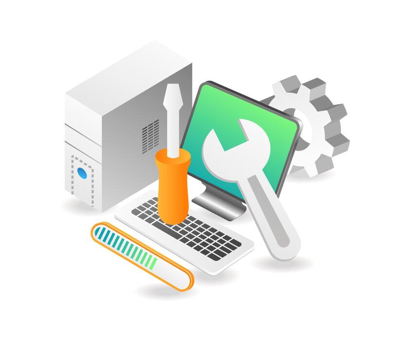 Computer Application Vector Art, Icons, and Graphics for Free Download