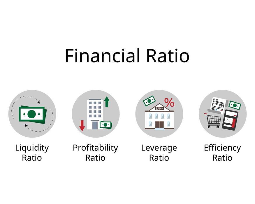 Financial Ratio Vector Art, Icons, and Graphics for Free Download