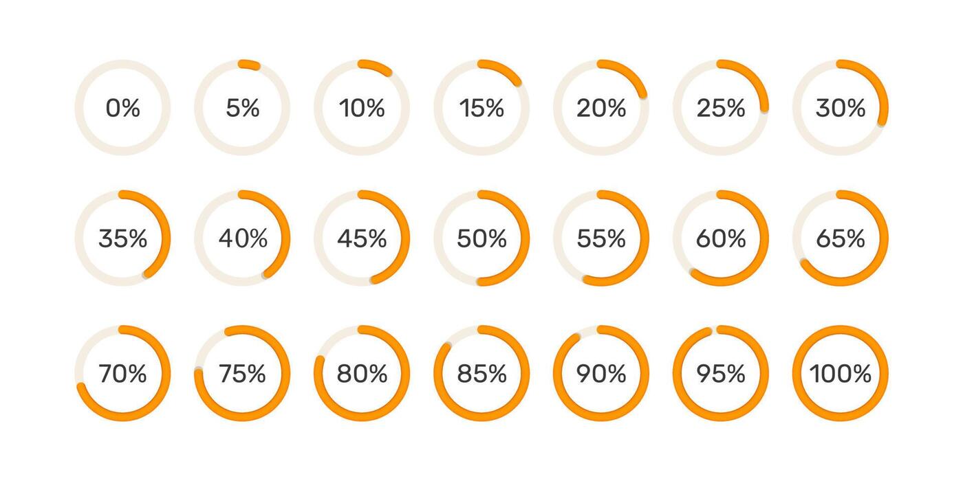 Loading Circle Vector Art, Icons, and Graphics for Free Download