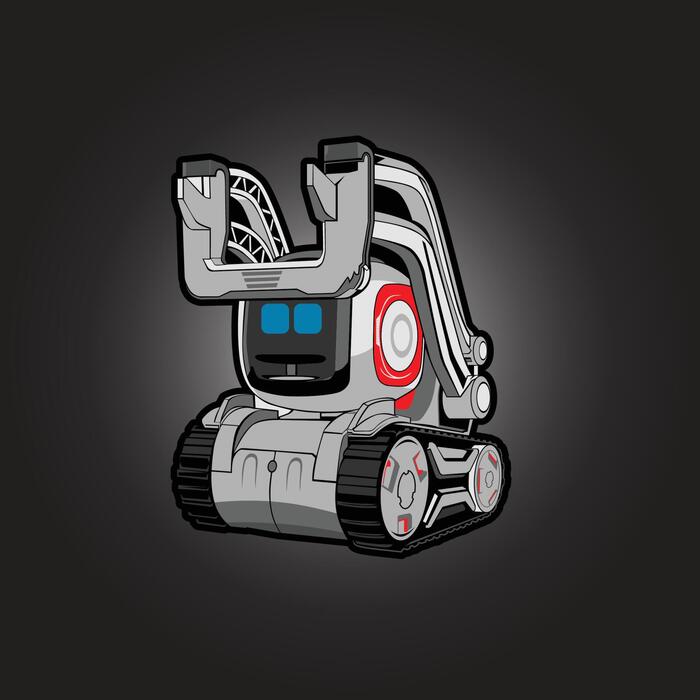 Robot SVGs for Free Download