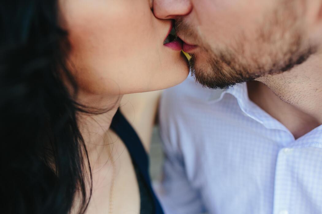 Romantic Kiss Stock Photos, Images and Backgrounds for Free Download
