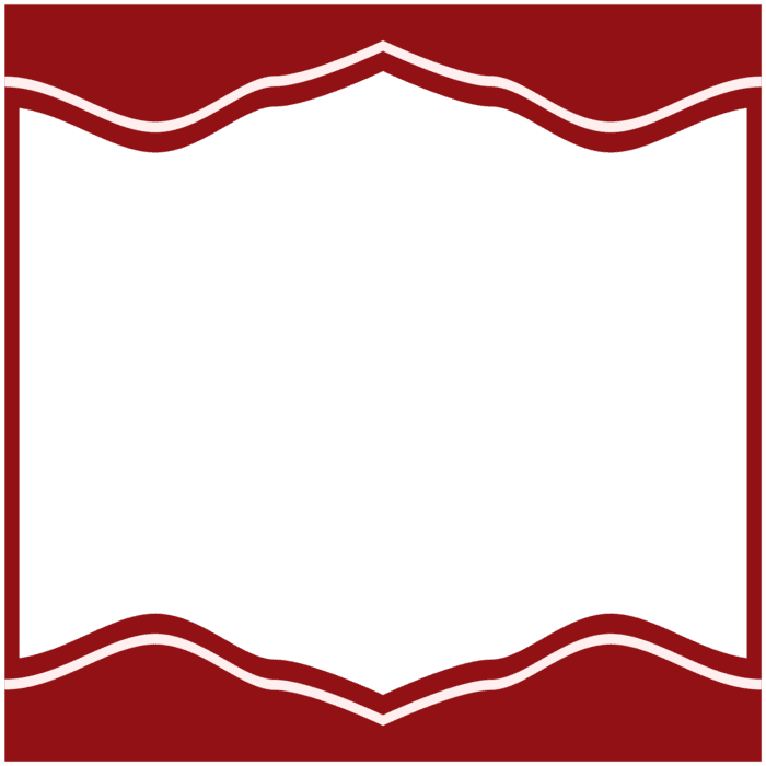 Red Frames PNGs for Free Download