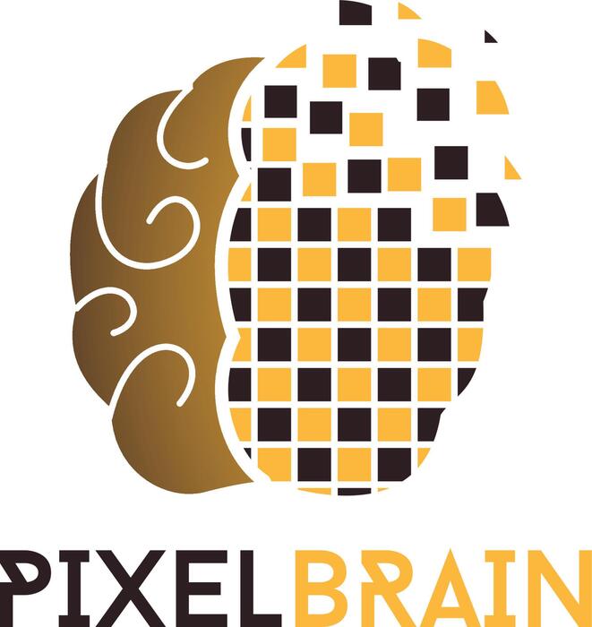 Electronic Brain Vector Art, Icons, and Graphics for Free Download