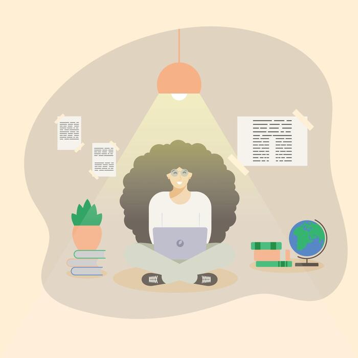 Study Vector Art, Icons, and Graphics for Free Download