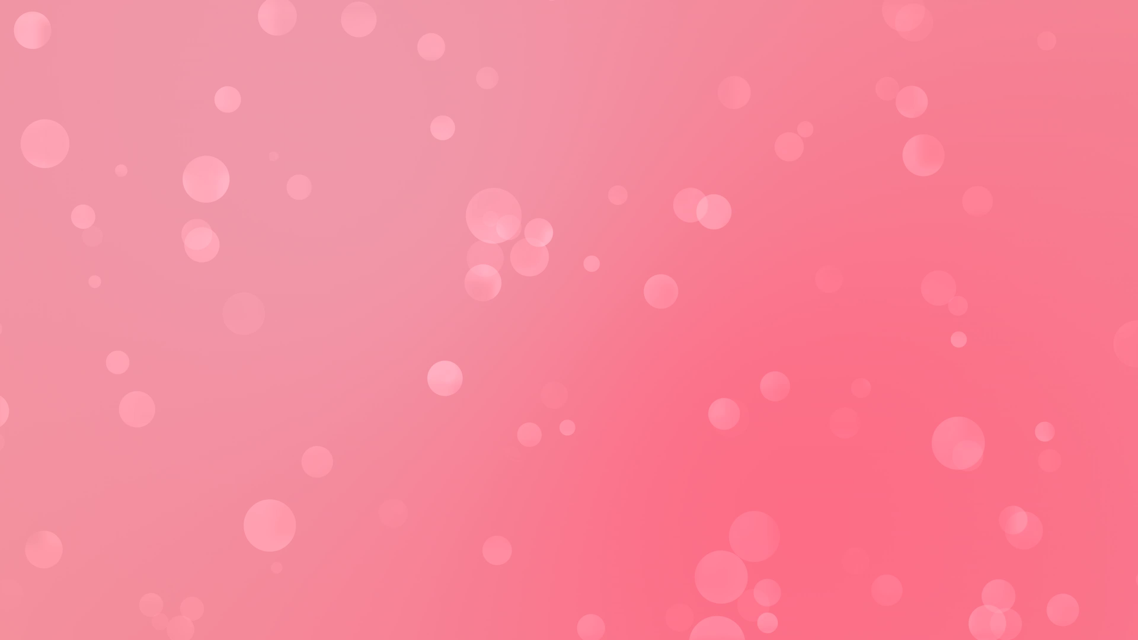 Mauvelous And Wild Watermelon Bokeh Gradient Motion Background Loop