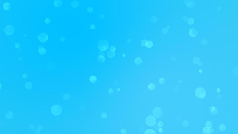 Blue Bokeh Gradient Motion Background Loop 12589860 Stock Video At