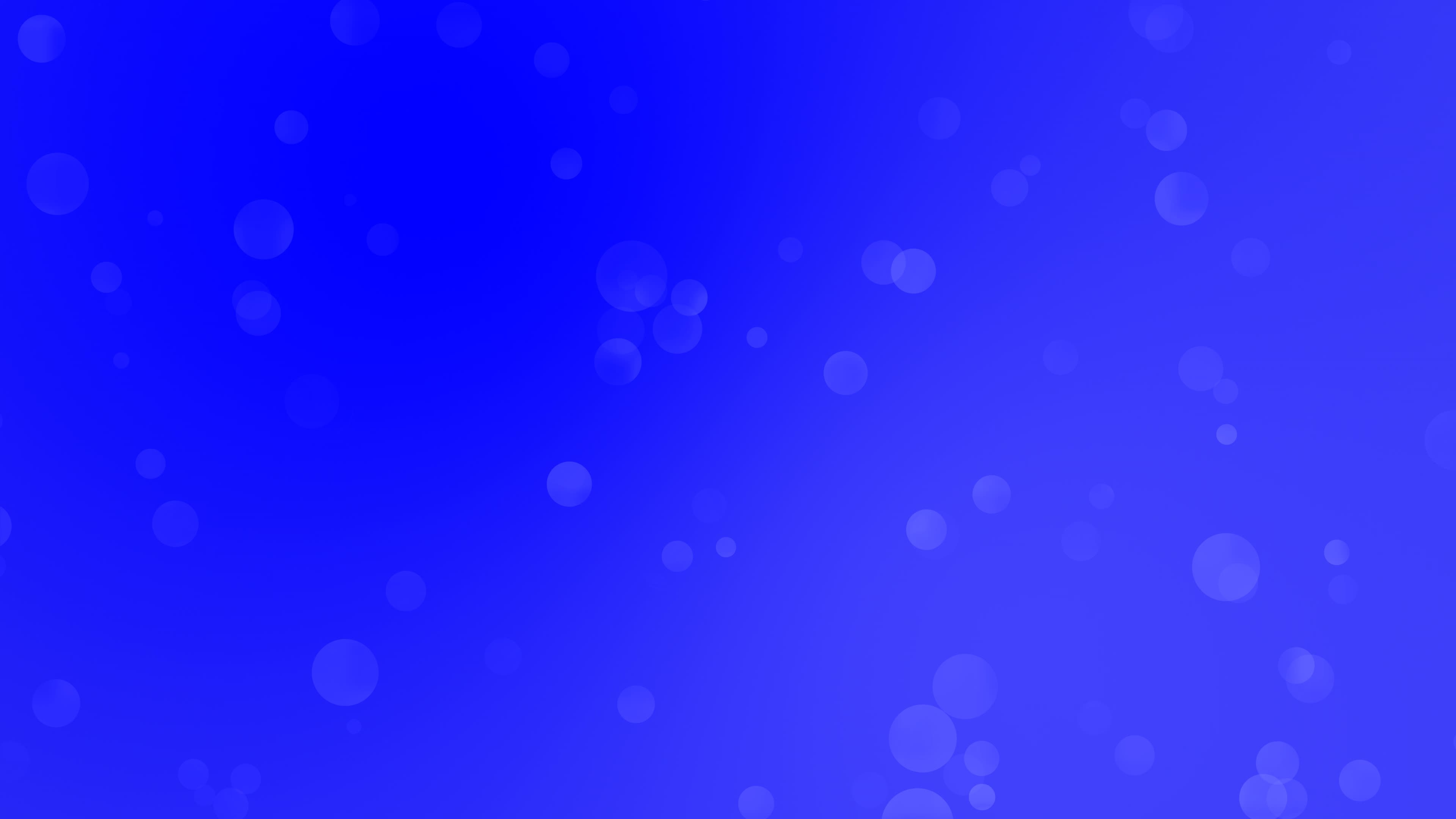 Blue Bokeh Gradient Motion Background Loop 12589878 Stock Video At