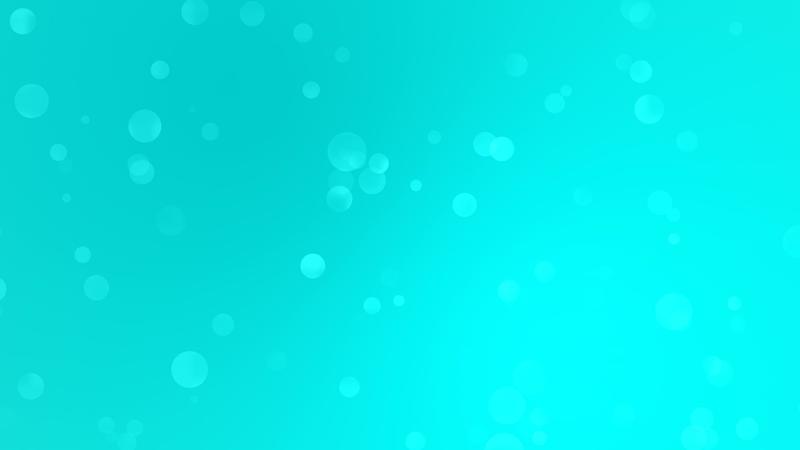 Dark Cyan bokeh gradient motion background loop. 12591014 Stock Video at Vecteezy