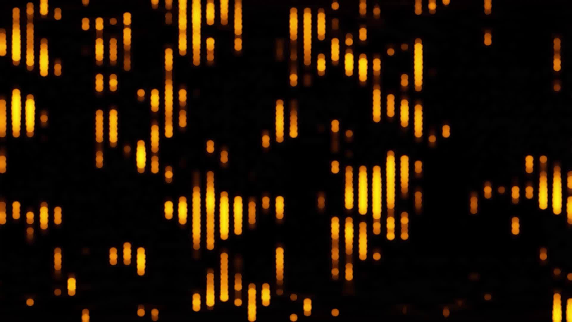 Sparkling Light Background Infinite Loop Movement 12595033 Stock Video