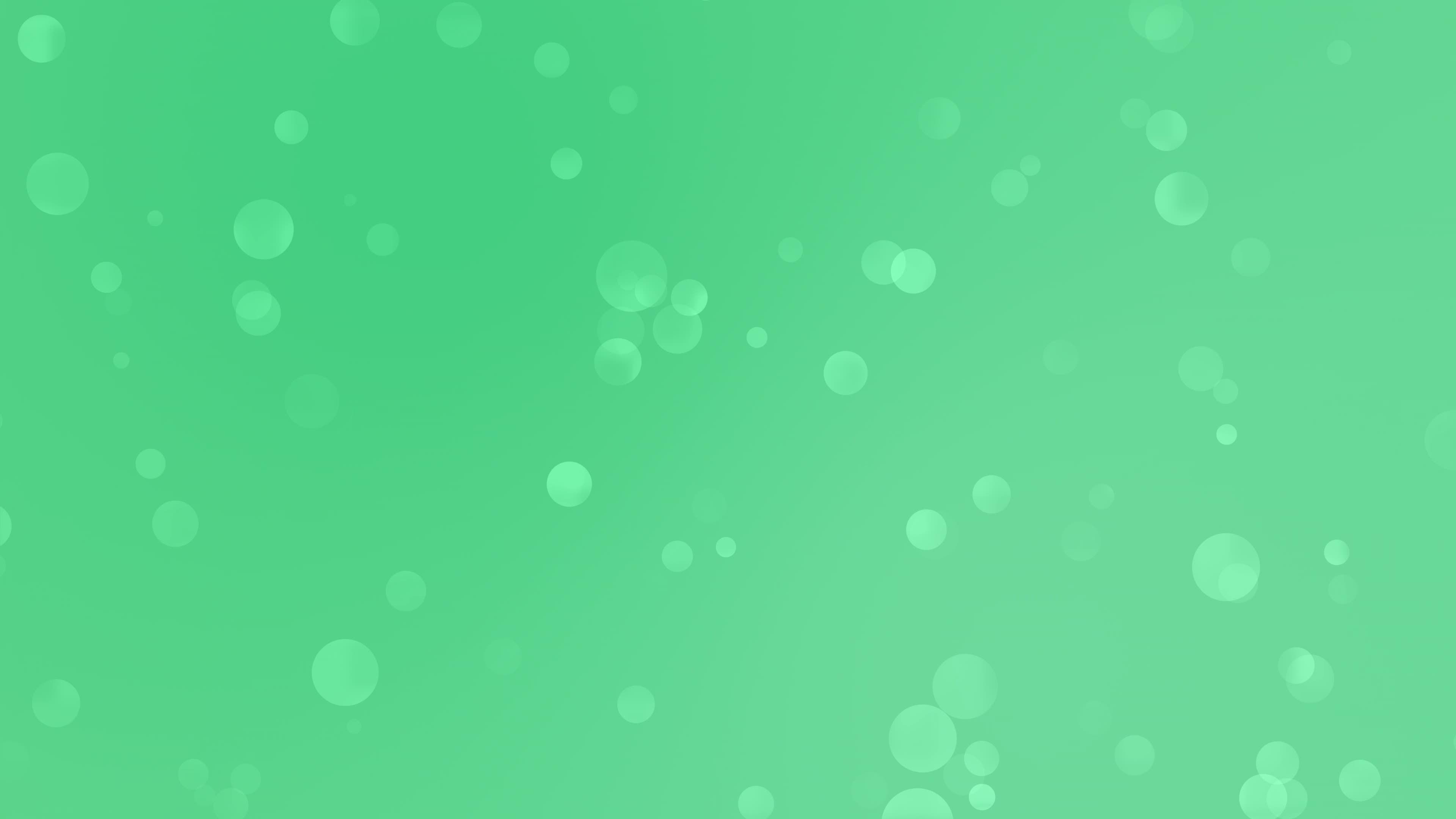 Light sea green bokeh gradient motion background loop. 12595621 Stock Video at Vecteezy