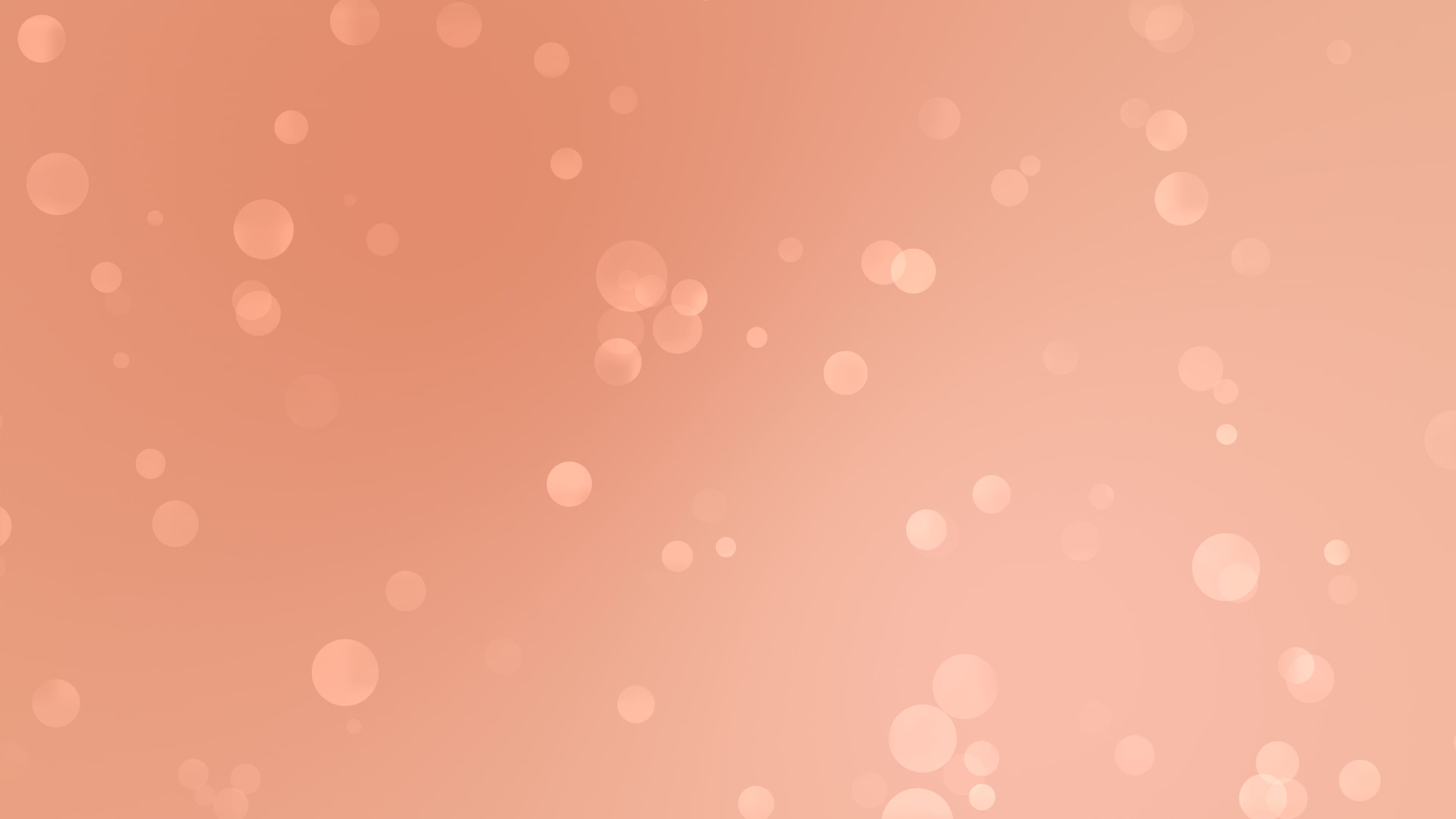 Dark Peach Bokeh Gradient Motion Background Loop 12595703 Stock Video