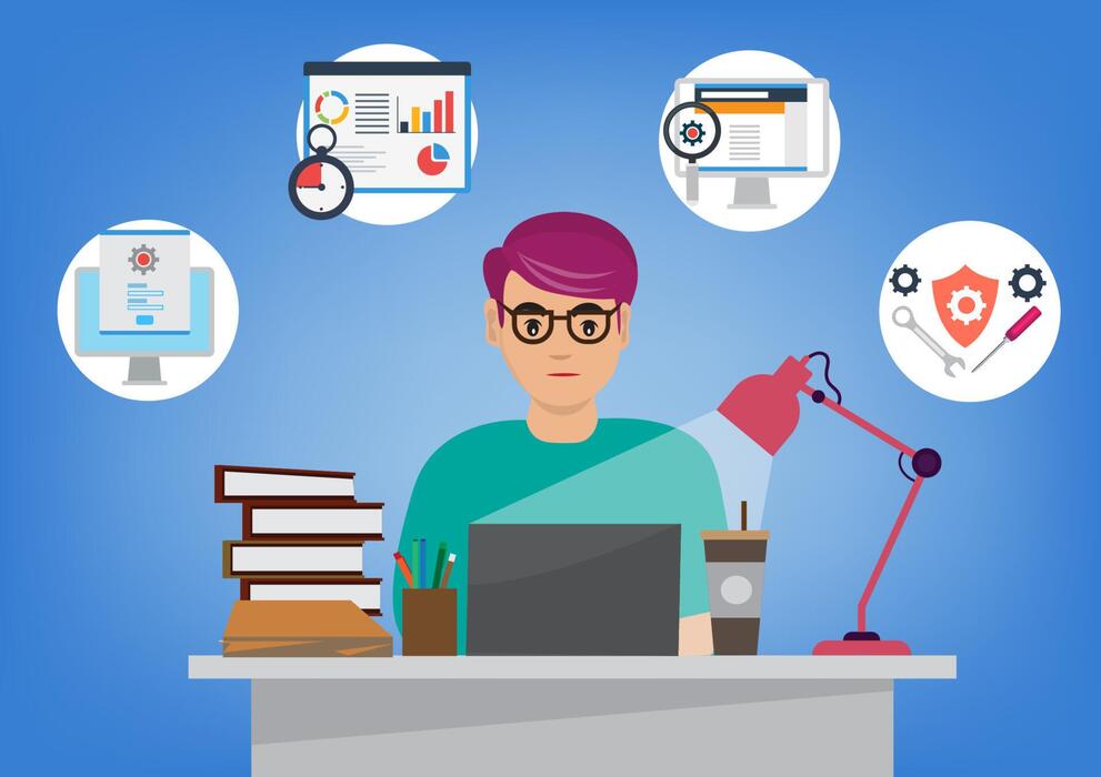 Java Developer Vector Art, Icons, and Graphics for Free Download