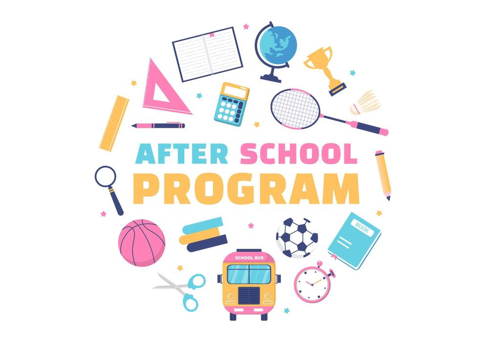 After School Program Vector Art Icons And Graphics For Free Download
