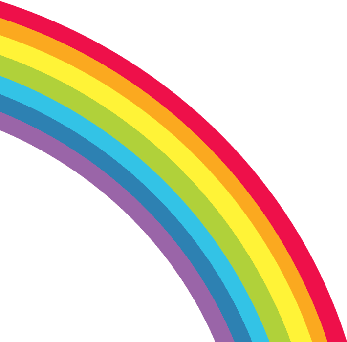Rainbow PNGs for Free Download