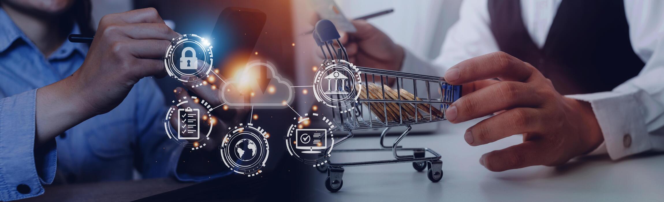 Cloud Computing Technology Internet Stock Photos, Images and ...