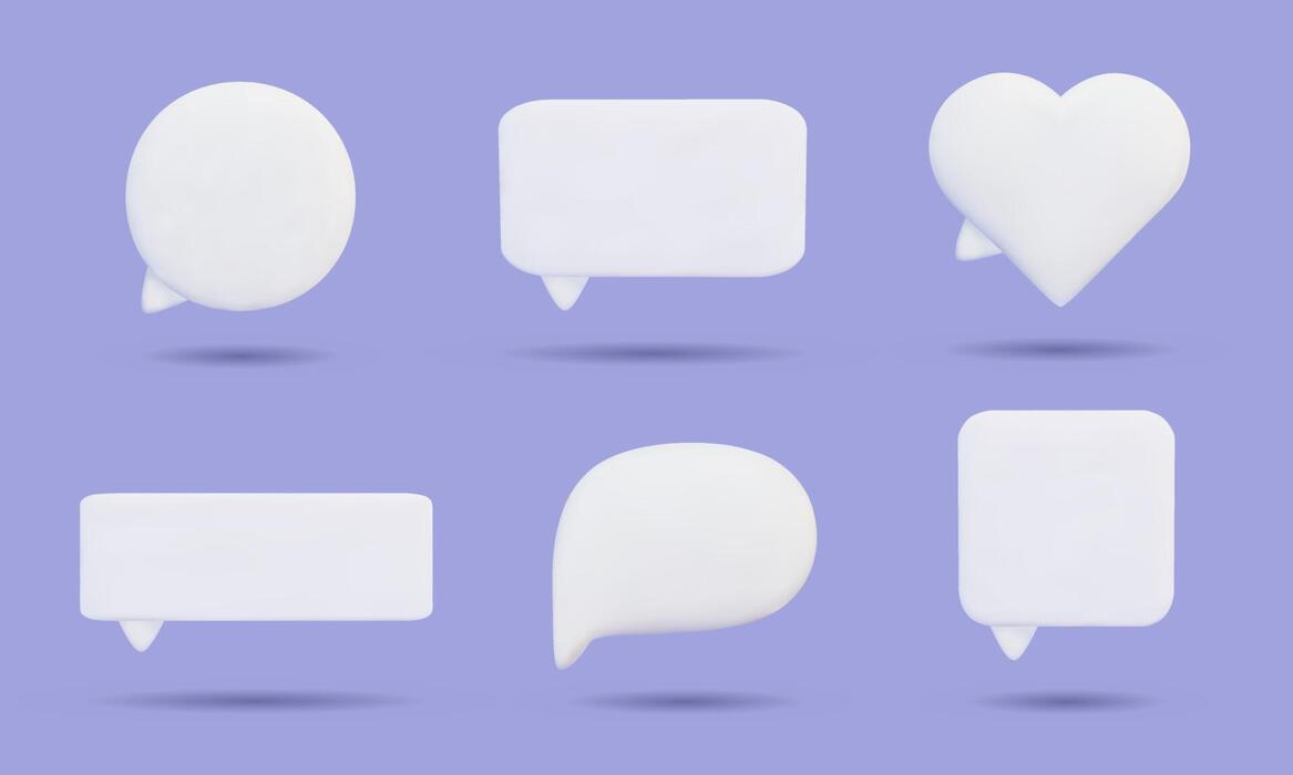 Speech Bubble Vector Art, Icons, and Graphics for Free Download