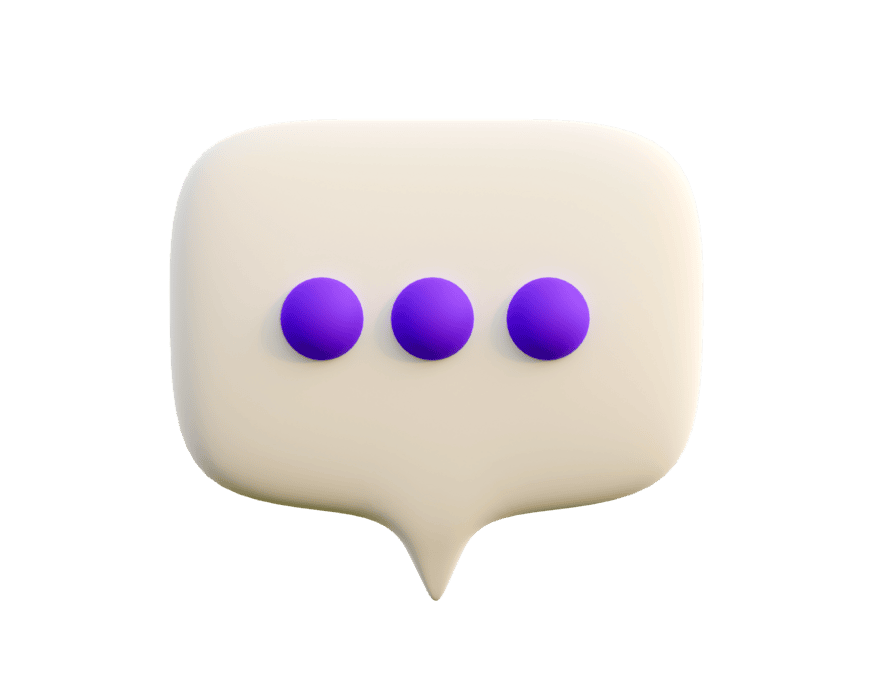 Message Bubble PNGs for Free Download