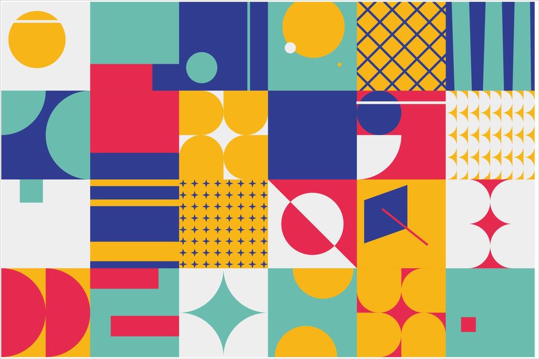 Rectangle Pattern Vector Art, Icons, and Graphics for Free Download