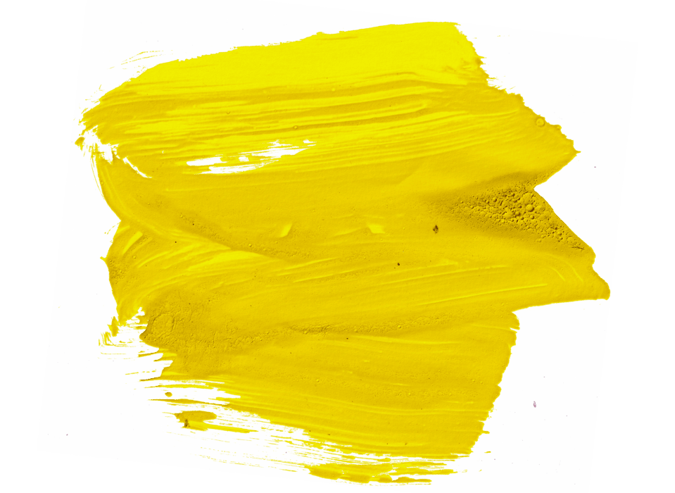 Yellow Brush PNGs for Free Download