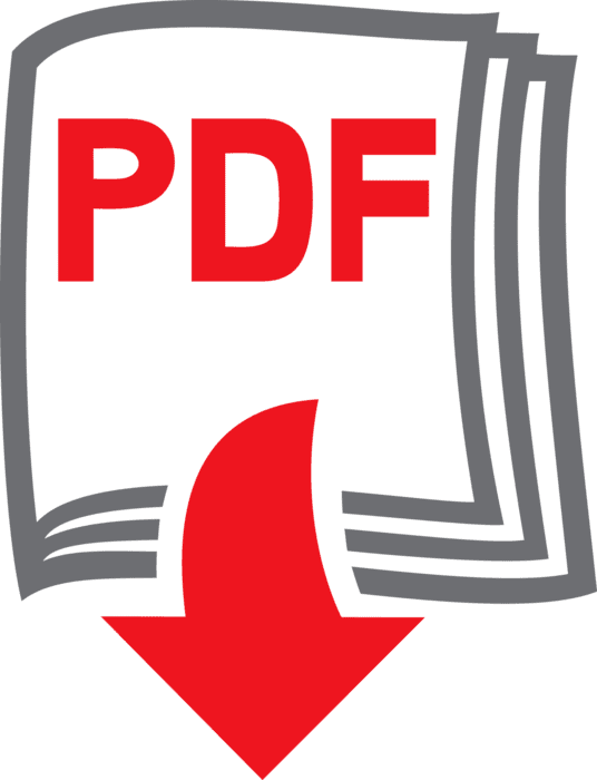 Pdf Icon PNGs for Free Download