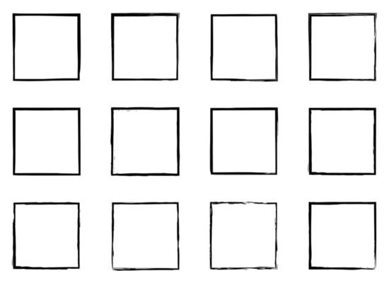 Rectangle Drawing Vector Art Icons And Graphics For Free Download